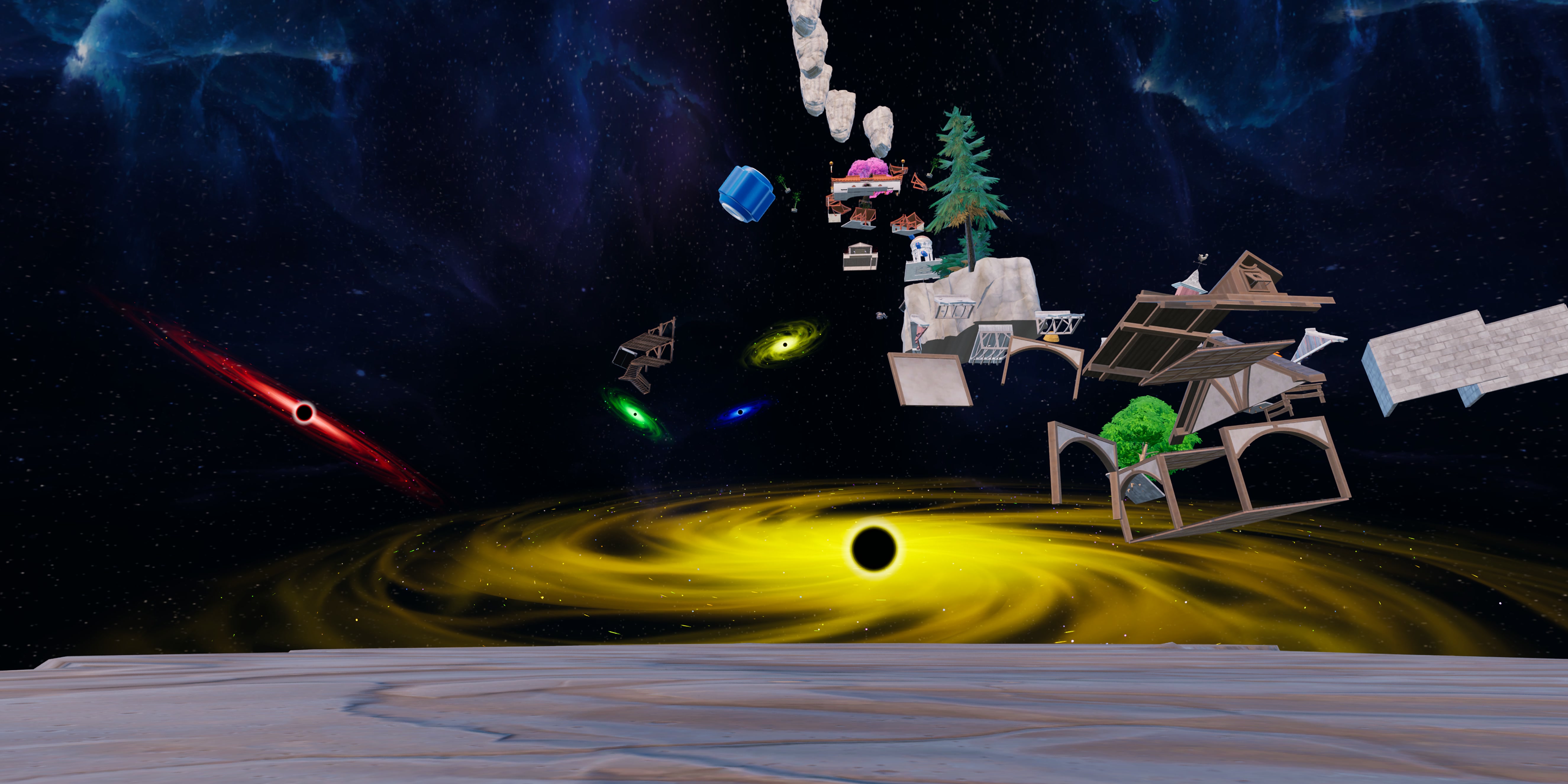 SQUID GAME🦑 ONLYUP🌄 1301-7822-9571 by ramzez - Fortnite Creative Map ...