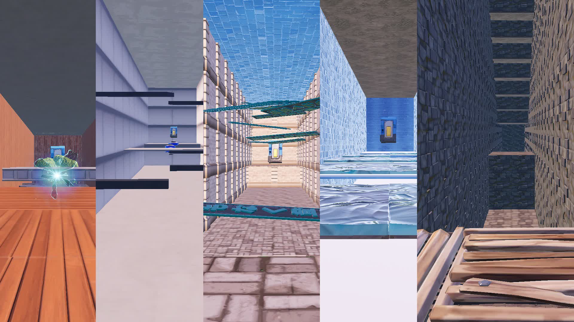 1回でも落ちたら最初っから！ 8623-6600-2394 من ابتكار reimu - Fortnite