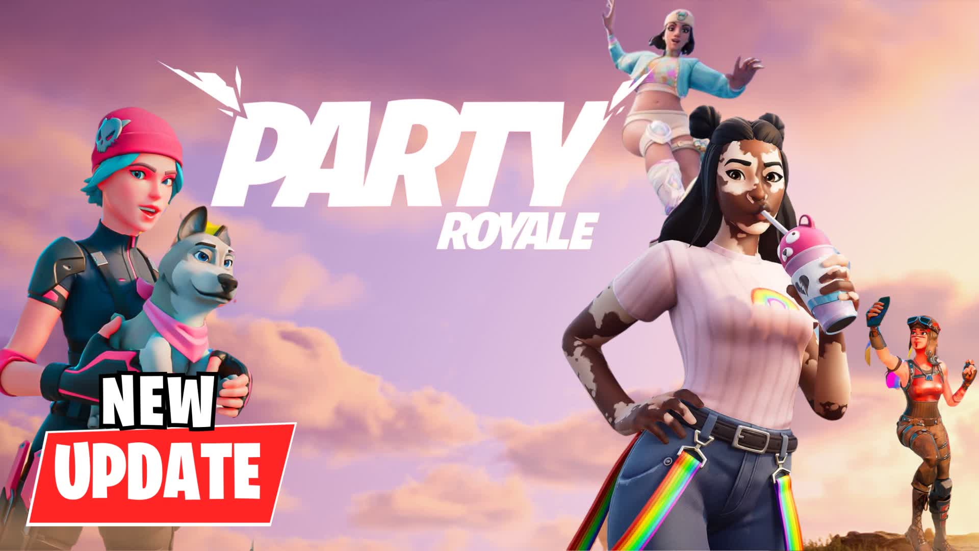 VIBE PARTY ROYALE 6032 1456 8001 By Nerdiria Fortnite Creative Map VIBE PARTY ROYALE 6032 1456 8001 By Nerdiria Fortnite Creative Map