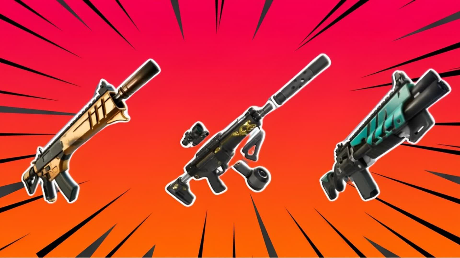 💥CHAPTER 5 S2 - FFA⭐ 4183-1179-7986 by fendyfn - Fortnite Creative Map ...