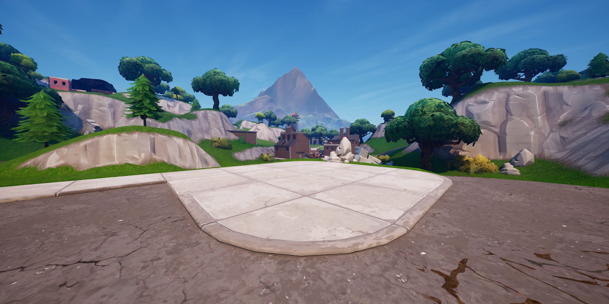 BR Simulator 6303-8680-0503 by strongmuffin - Fortnite Creative Map ...