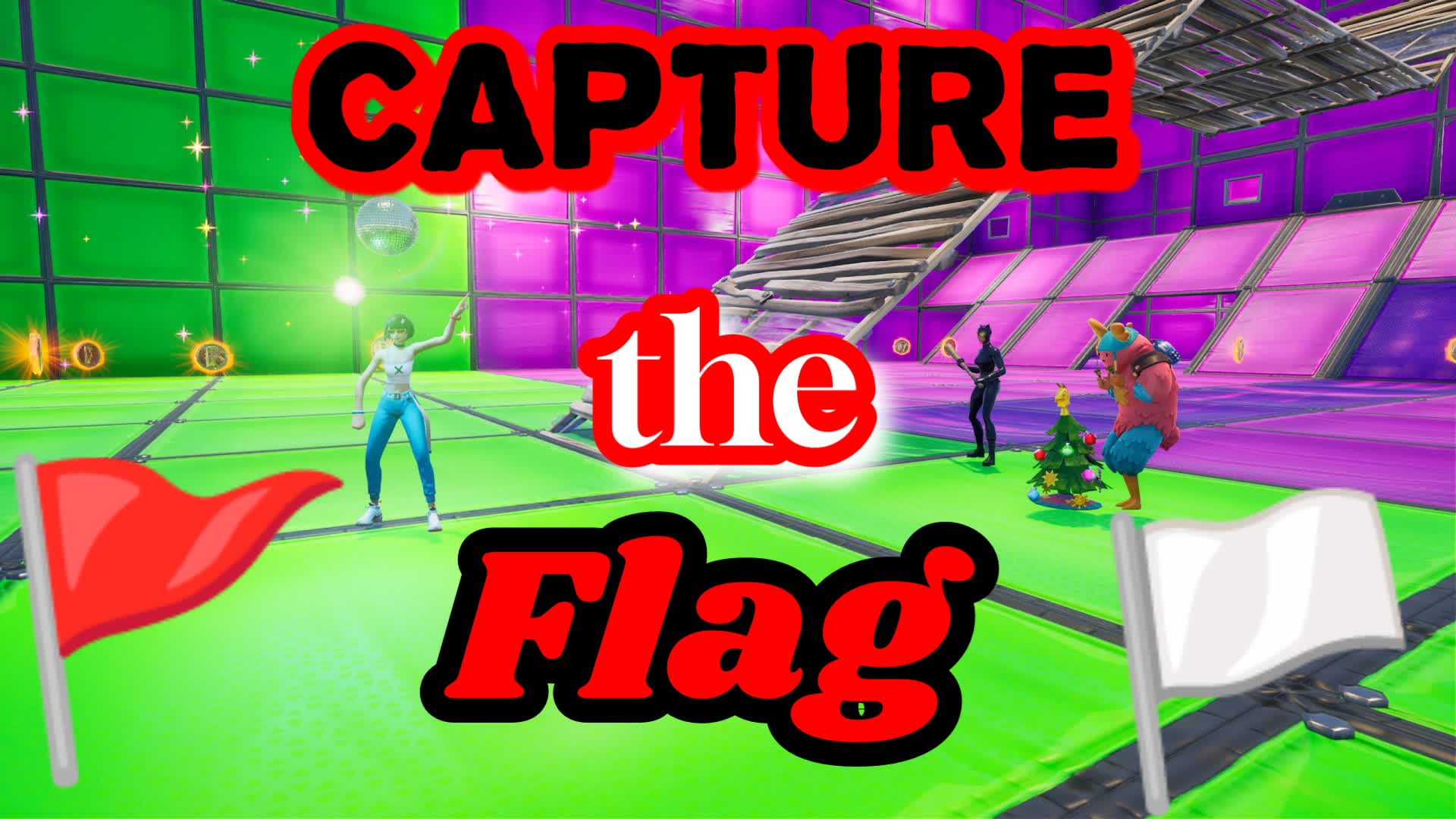 Capture the flag: RED VS BLUE 7561-9367-9681 by rosaly - Fortnite Creative Map Code - Fortnite.GG