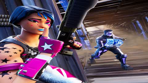 Squads Zonewar 8069-8632-0023 by yungguacamole-yt - フォートナイト