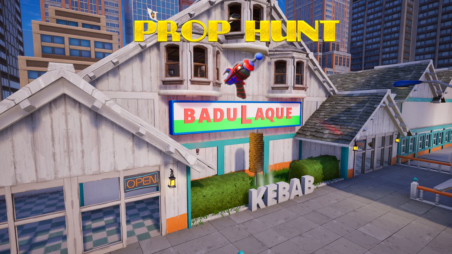 ESCONDITE KEBAB / CACHE CACHE 🥙 4558-9472-0966 من ابتكار franpro1978 ...