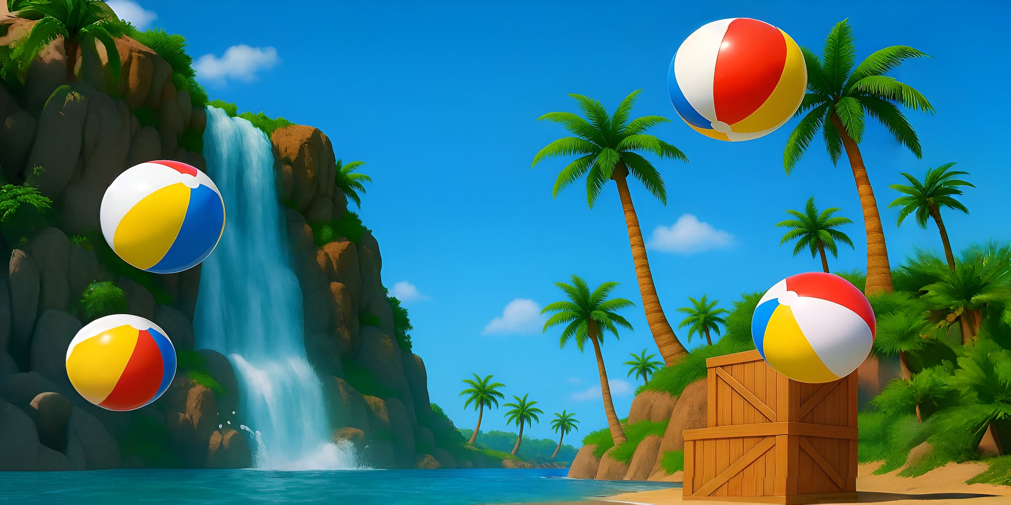 SUMMER - PIT 8121-2693-9197 by eouh - Fortnite Creative Map Code ...