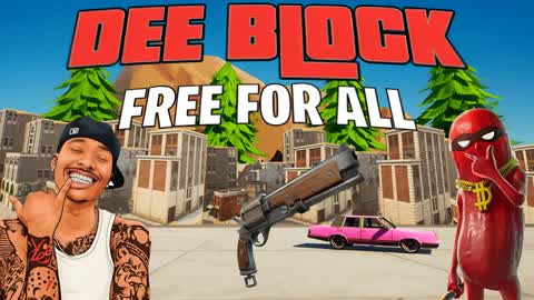 DEE BLOCK FFA 🚧🔫 7132-8754-7827 by teca - Fortnite Creative Map Code ...