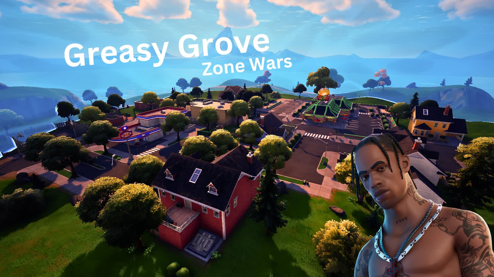 BUILDFIGHT GREAZY GROVE 5508-8842-6260 by cwk - Fortnite Creative Map ...