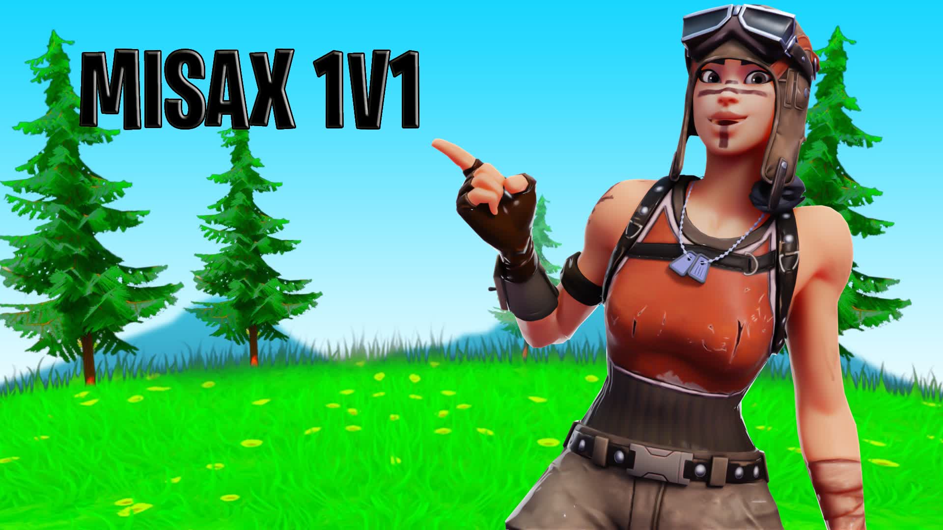 Misax 1v1 2965-1245-6502 by misaxfn - Fortnite Creative Map Code ...