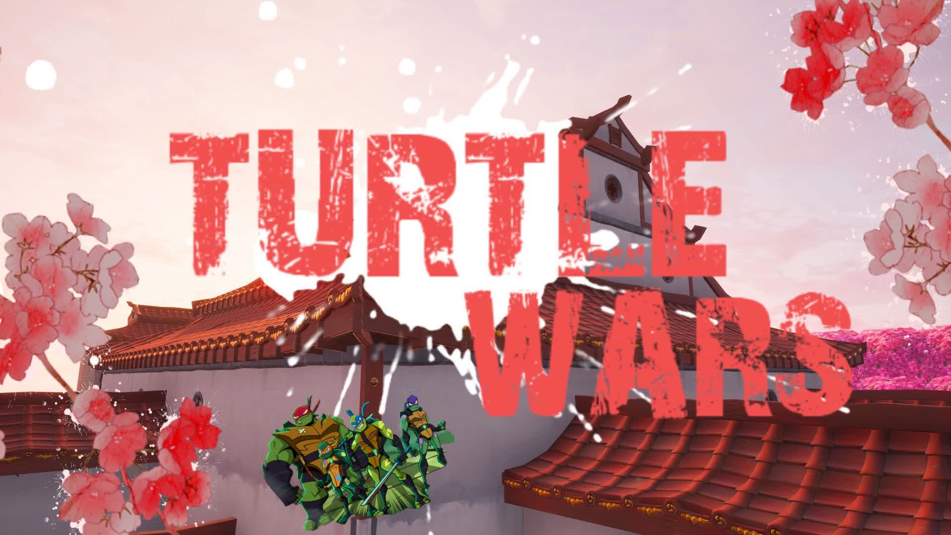 Ninja Turtles Wars FFA 📦 1034-7558-7736 by albip - Fortnite Creative ...