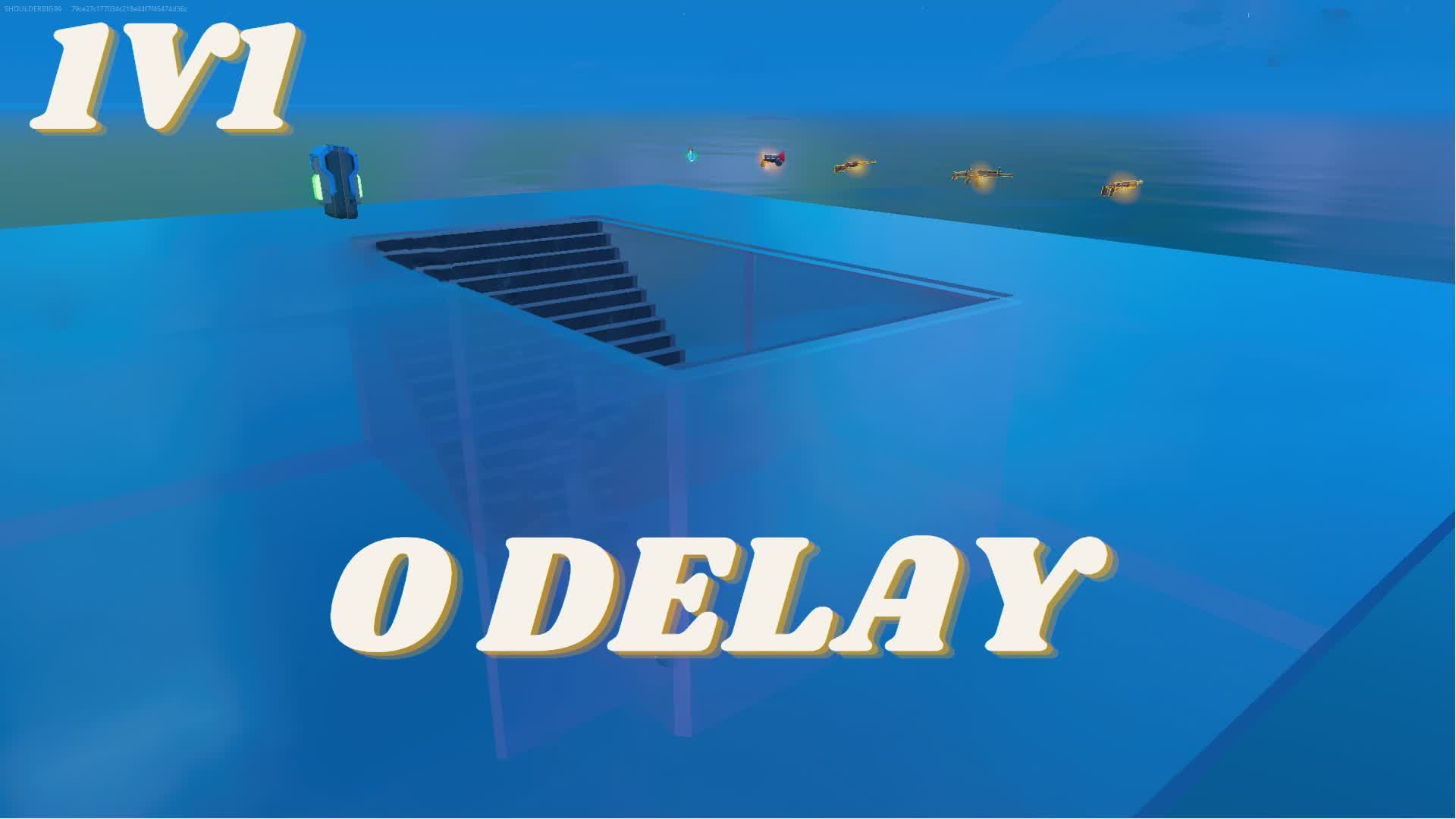 0 DELAY 1V1 0754-8465-2482 by simondj - Fortnite Creative Map Code ...