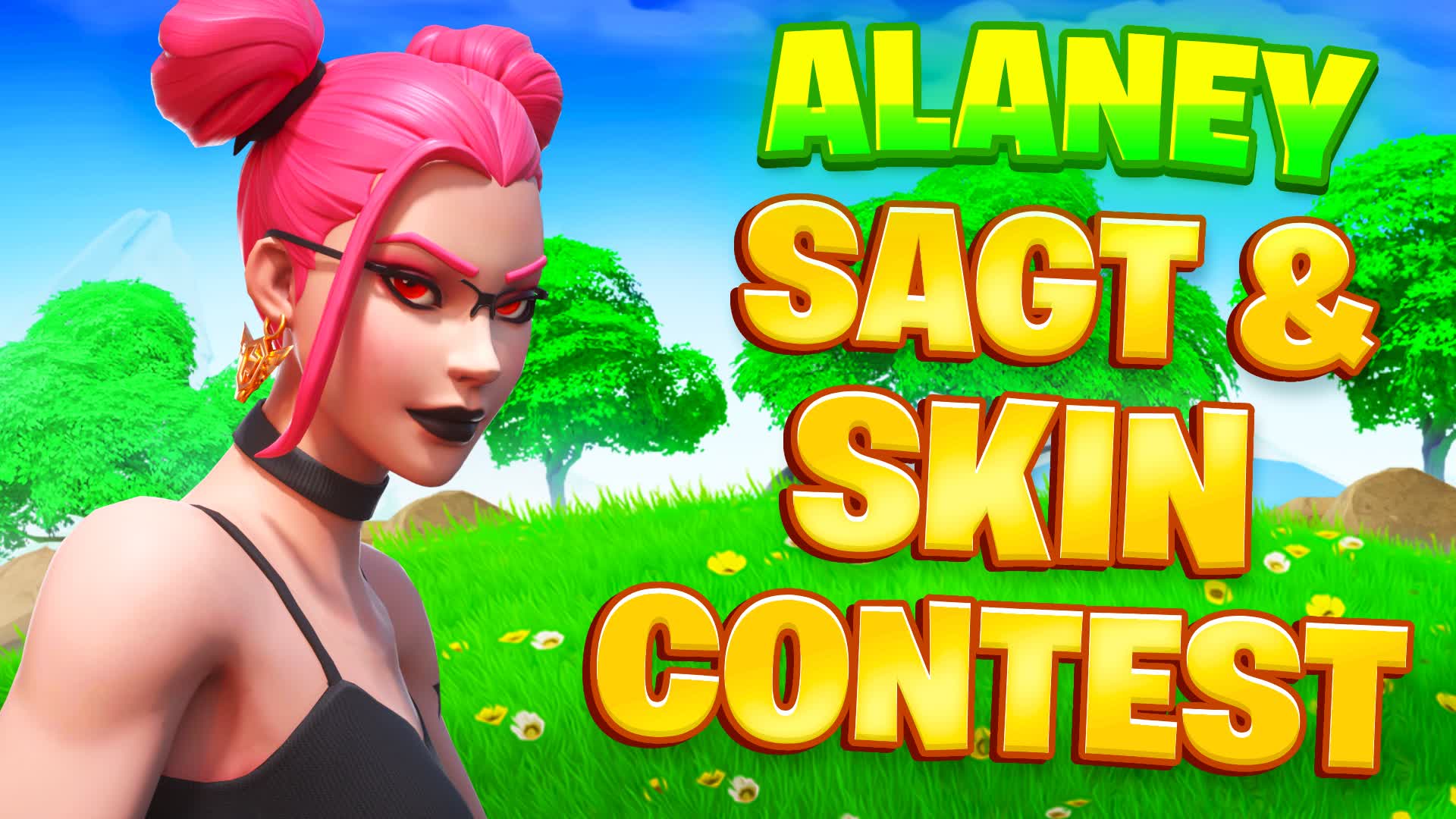 ALANEY SAGT 🎤 5581-4471-9691 by alaney - Fortnite Creative Map Code ...