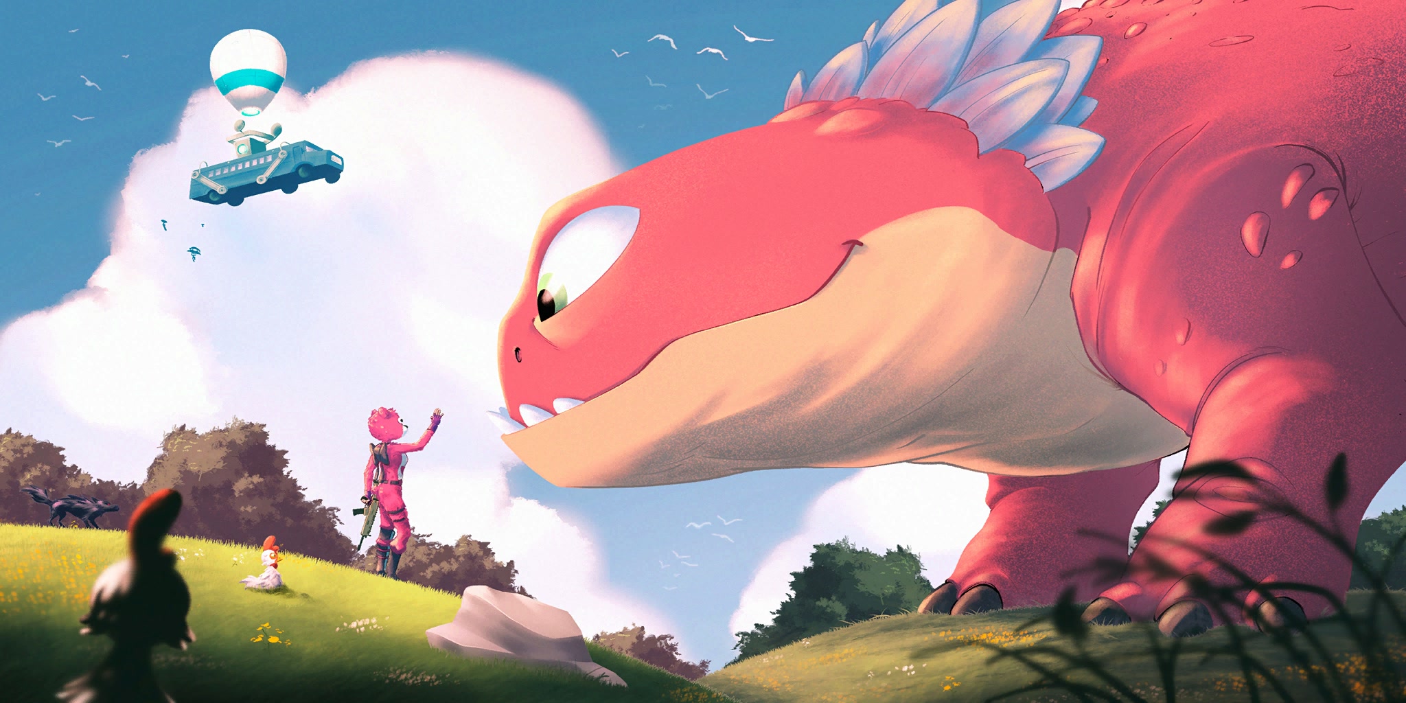 SPEED 1v1 C5S4 WEAPONS 0069-0685-4945 by dandav - Fortnite Creative Map ...