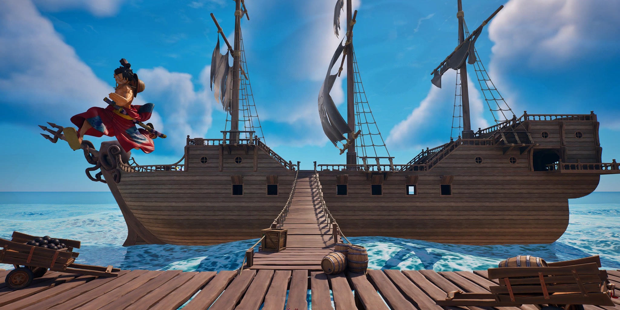 One Pirates Zone Wars 1762-9874-2420 by snailfood - Fortnite Creative ...