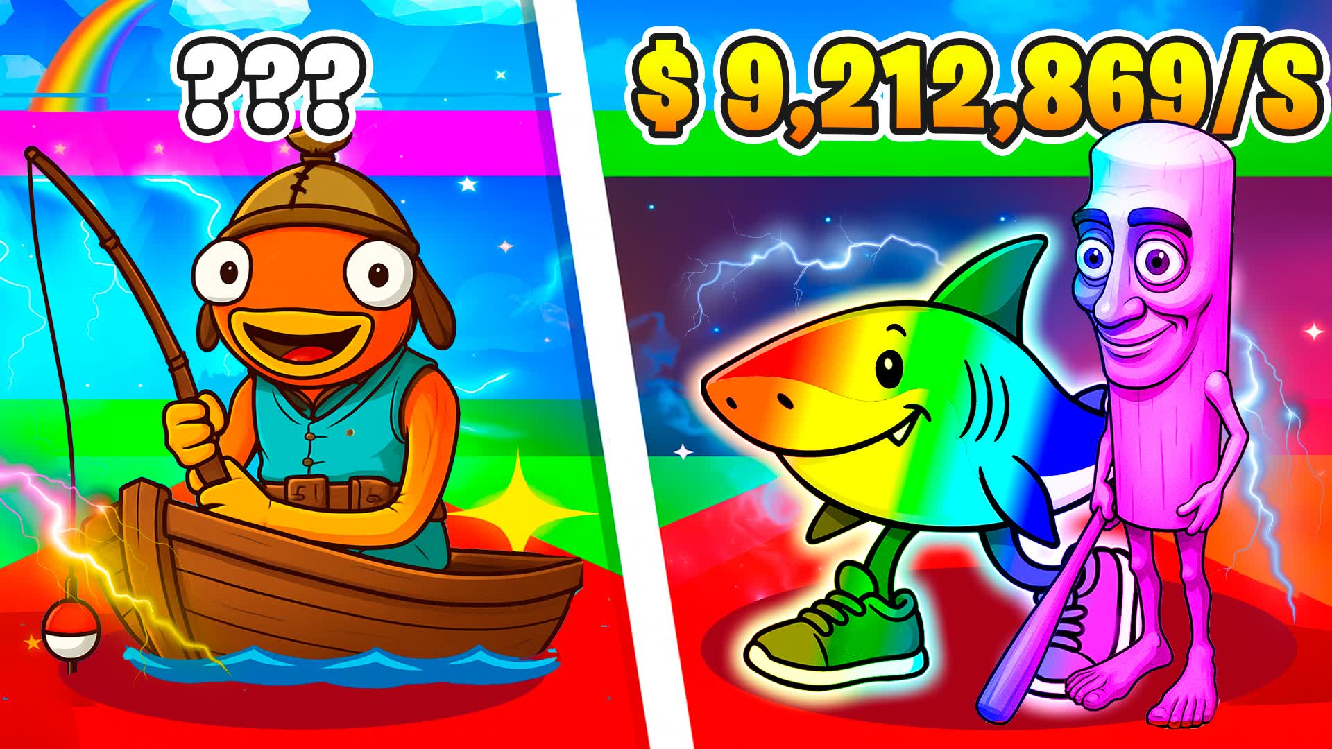 Fish a Brainrot!🎣 3025-9407-9363 by odkreator - Fortnite Creative Map ...