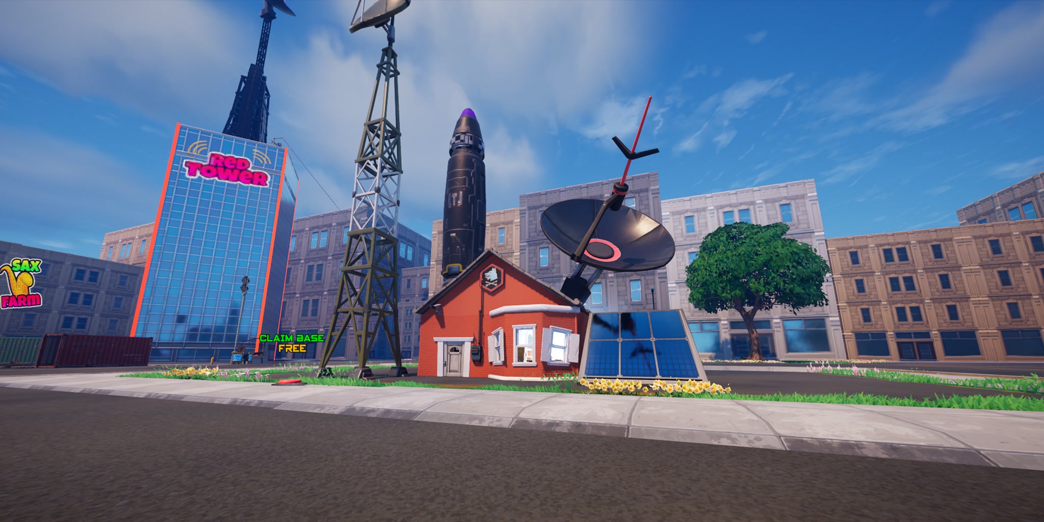 CIA TYCOON 🕵️‍♂️ 9664-4788-2905 by nexxtuefn - Fortnite Creative Map ...