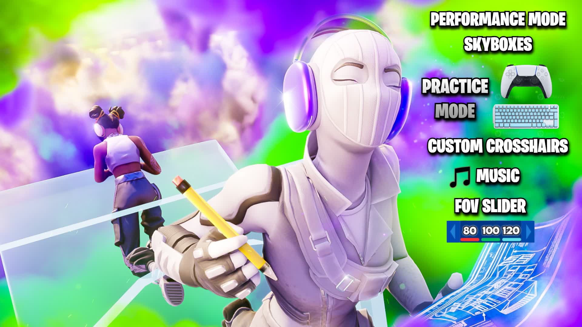 1V1 SKYBOX FIGHT (SHAAE) 0488-7232-2796 by shaae - Fortnite Creative ...