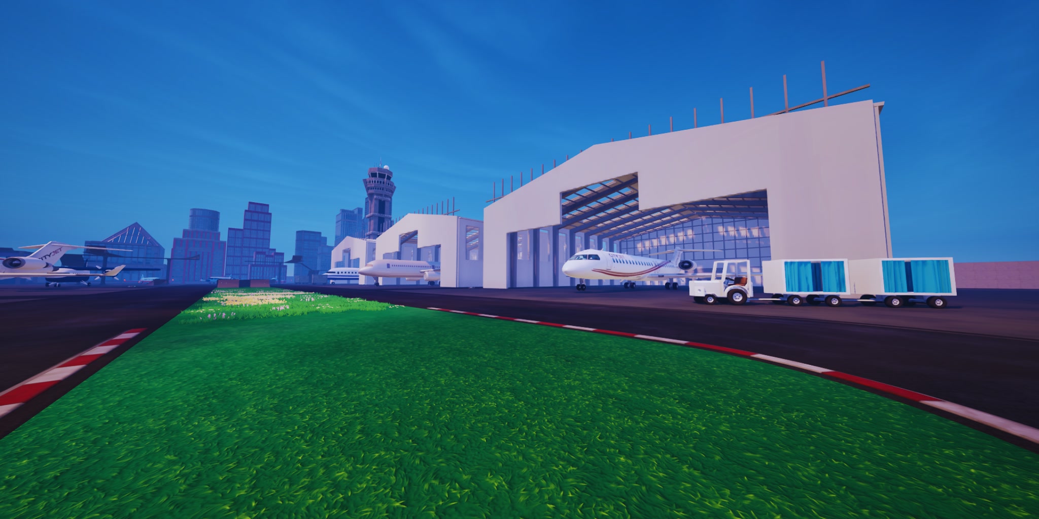 ️ THE AIRPORT DRIVE | FFA RP ️ 1305-6905-5885 by f-bo - Fortnite Creative Map Code - Fortnite.GG
