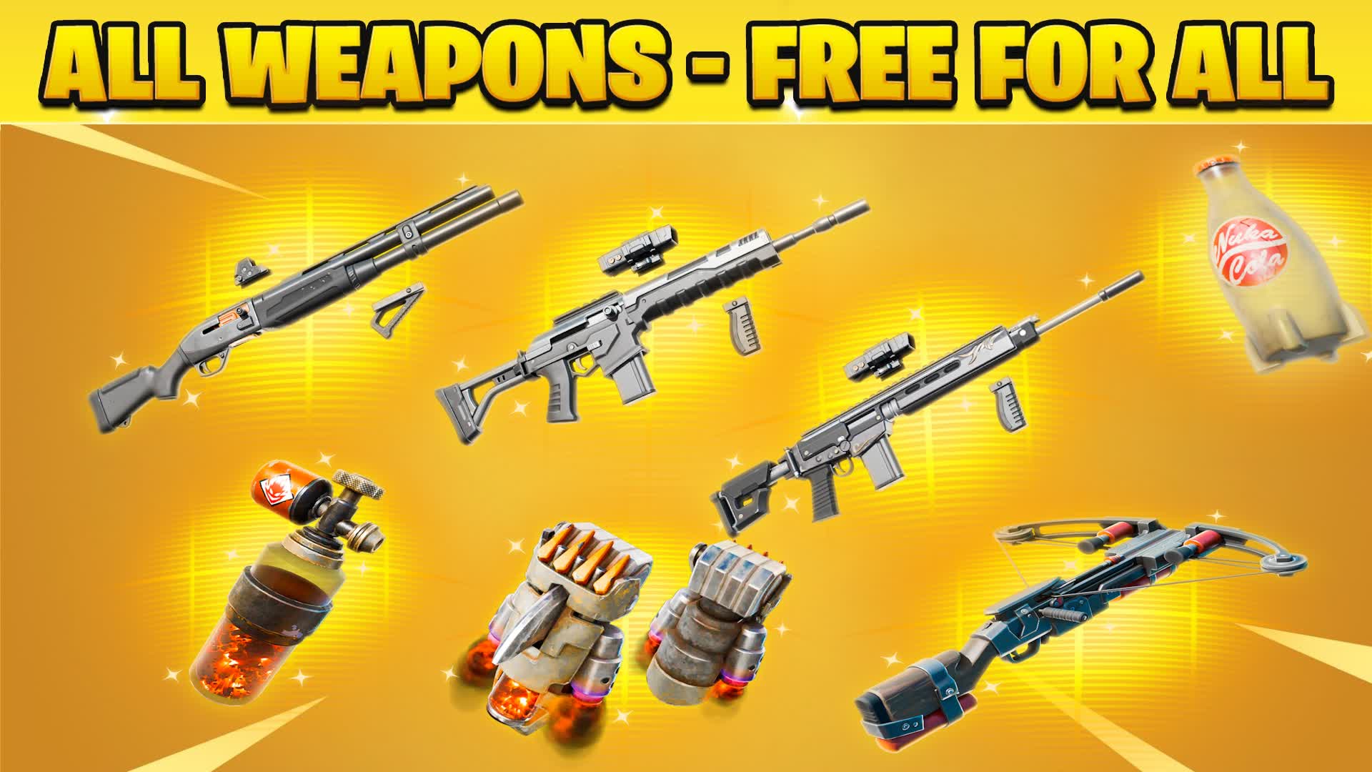 RANKED - FREE FOR ALL 8651-9325-3965 by rtxs - Fortnite Creative Map ...