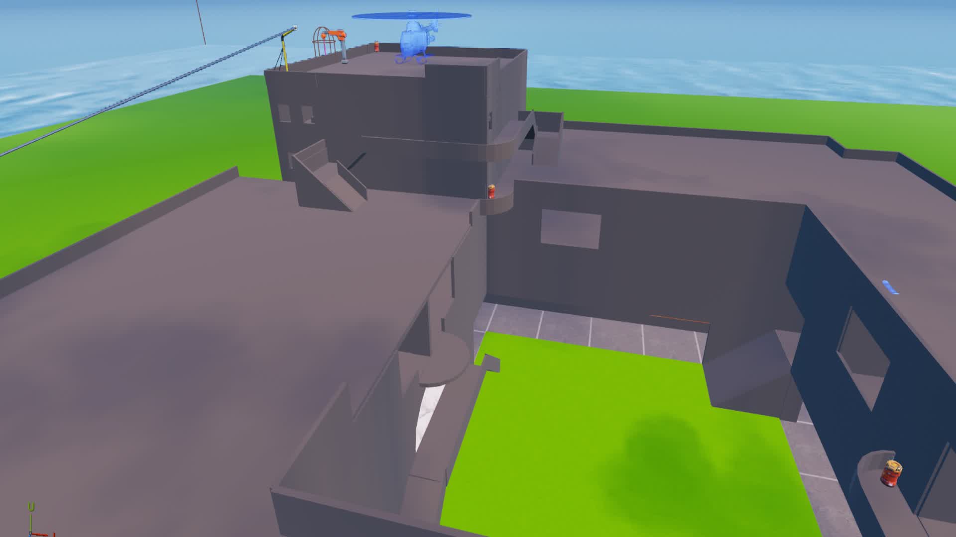 Gun Game | 30 3462-1428-6370 by archxbird - Fortnite Creative Map Code ...