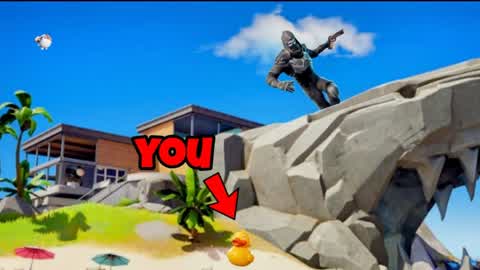 カップスラップタワー 2842-9868-1834 by severinup - フォートナイト