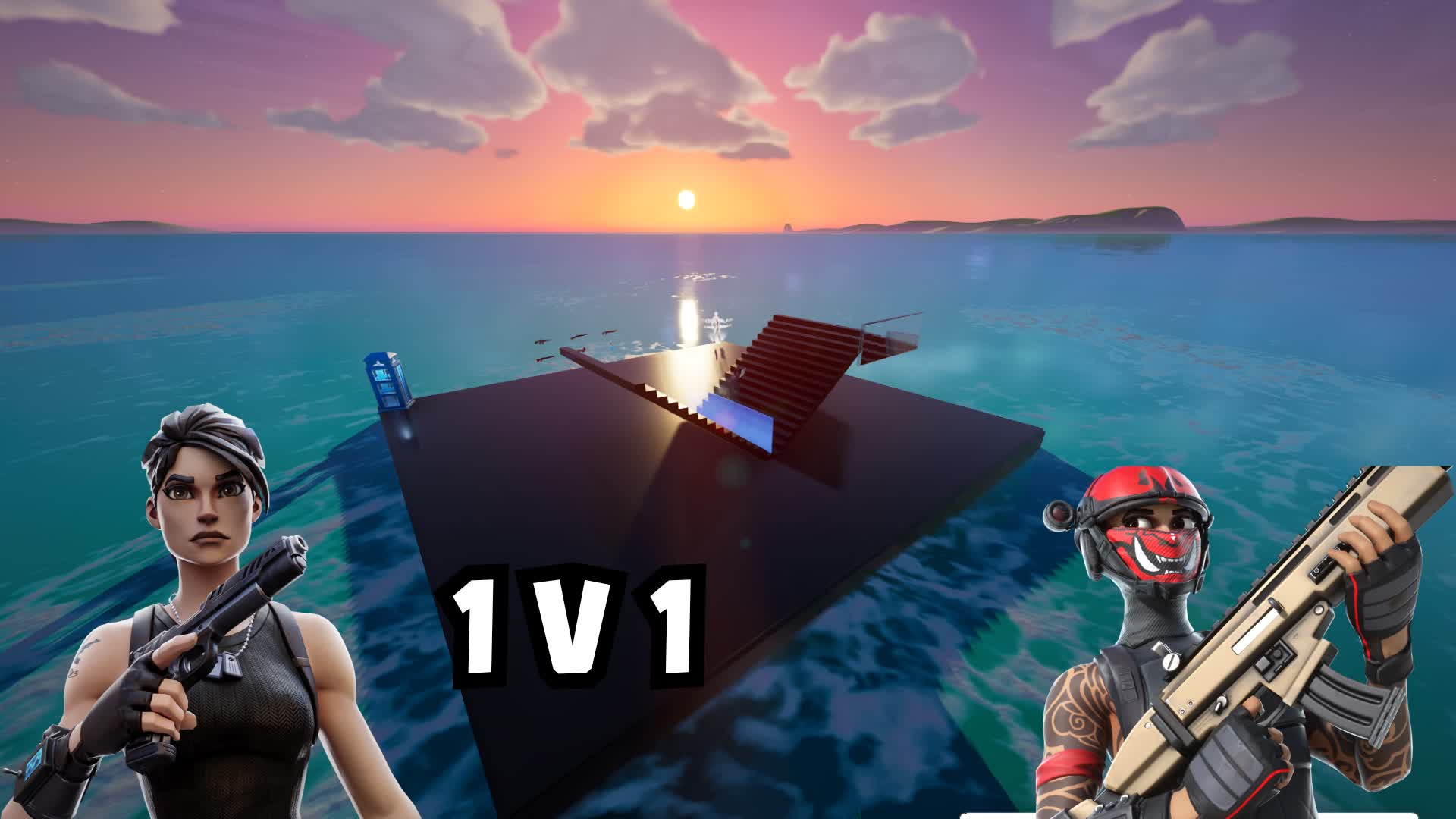 FRENCH BF 9300-8155-9758 من ابتكار flocasu - Fortnite