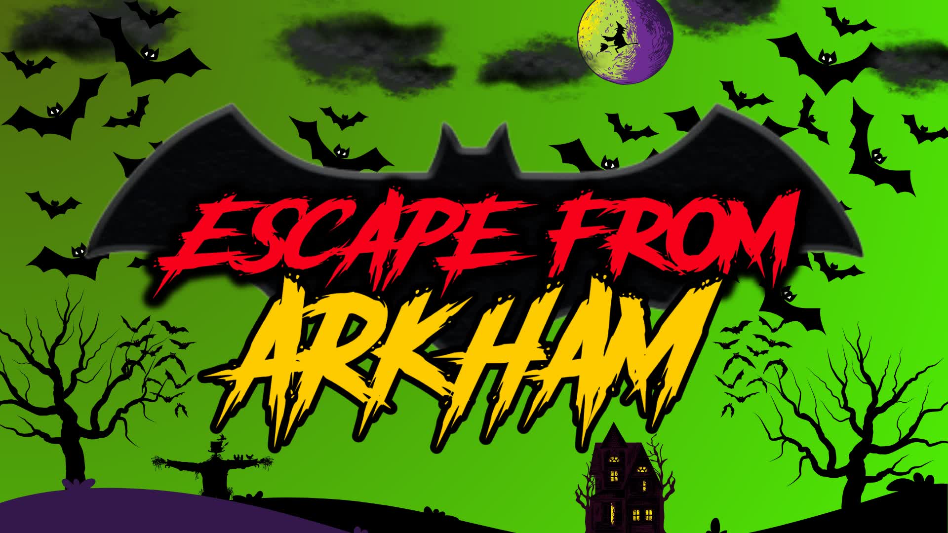 ESCAPE FROM ARKHAM 4938-6180-7480 by ravenstudios - Fortnite Creative ...