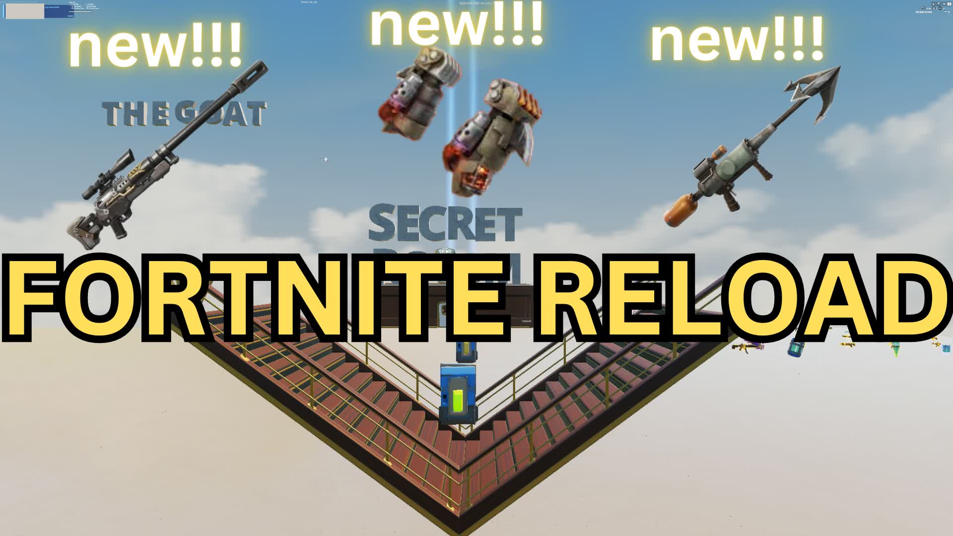 FORTNITE RELOAD 8587-8824-1779 par sof1 - Fortnite