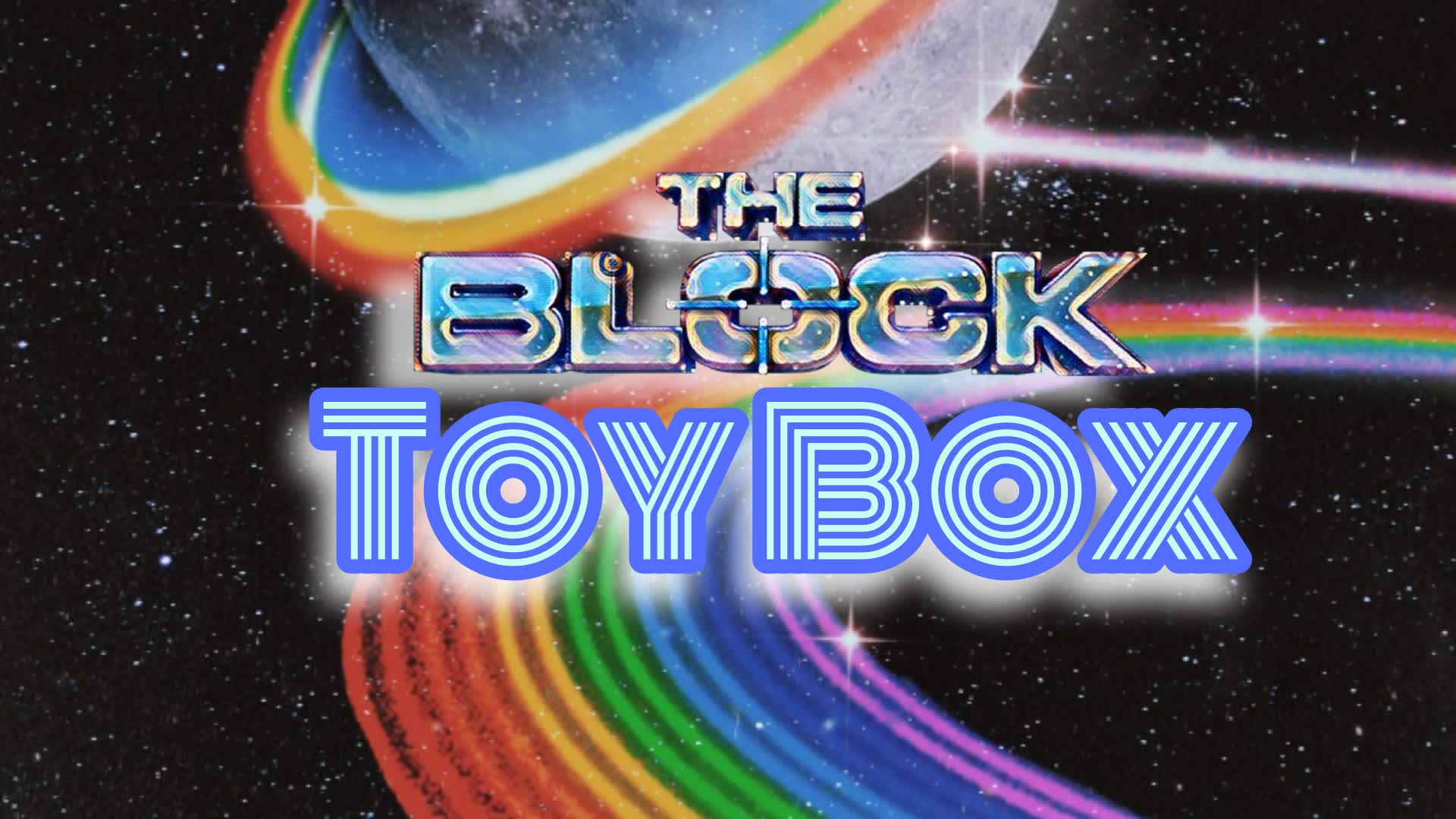 🦸🏻‍♂️ THE BLOCK 🍕 Toy Box 🦹‍ 8301-0254-6404 by alienontheblock ...