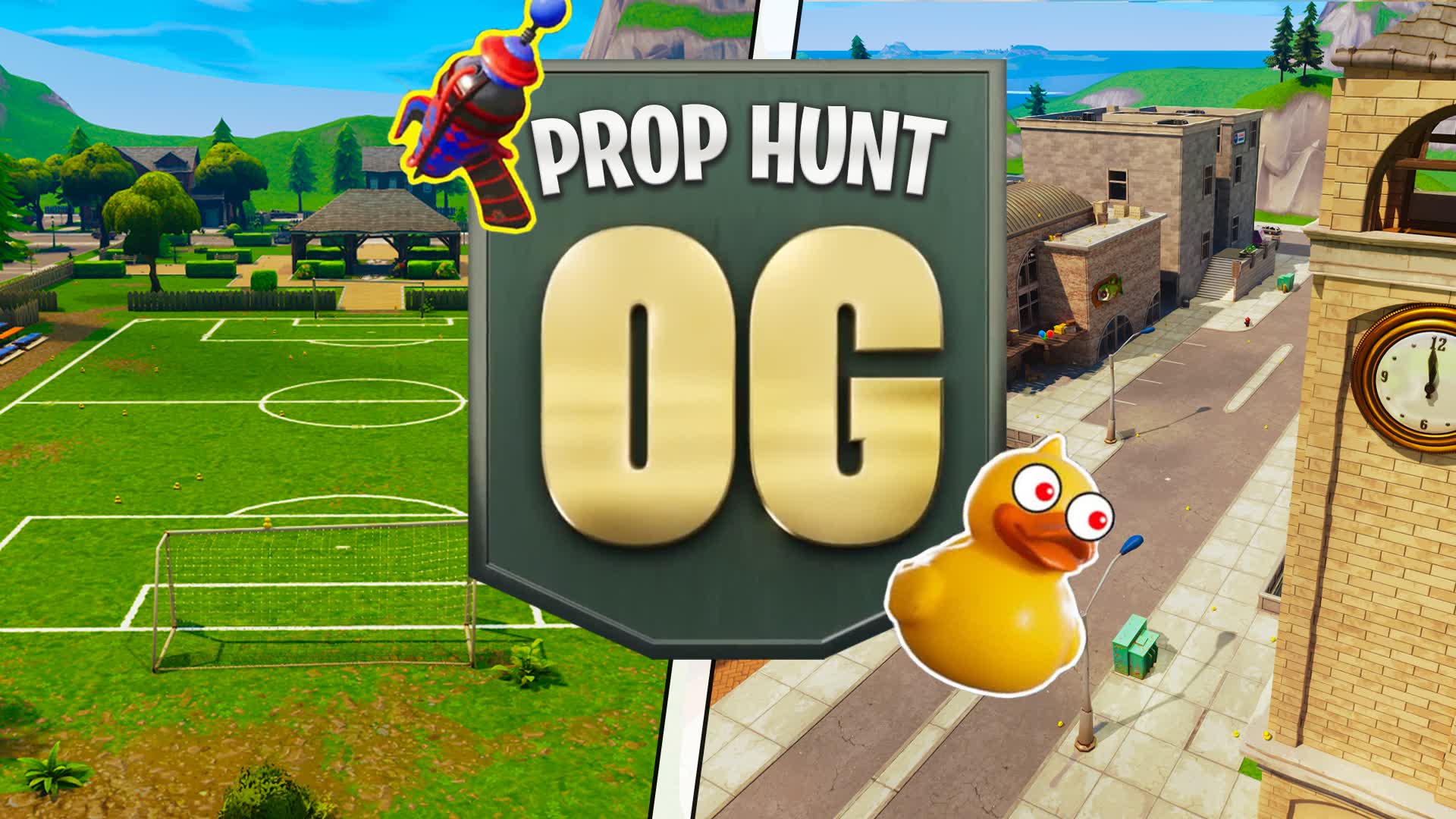CHAPTER 1 | OG PROP HUNT 🔍 1457-5829-8664 by zozoo - Fortnite Creative ...