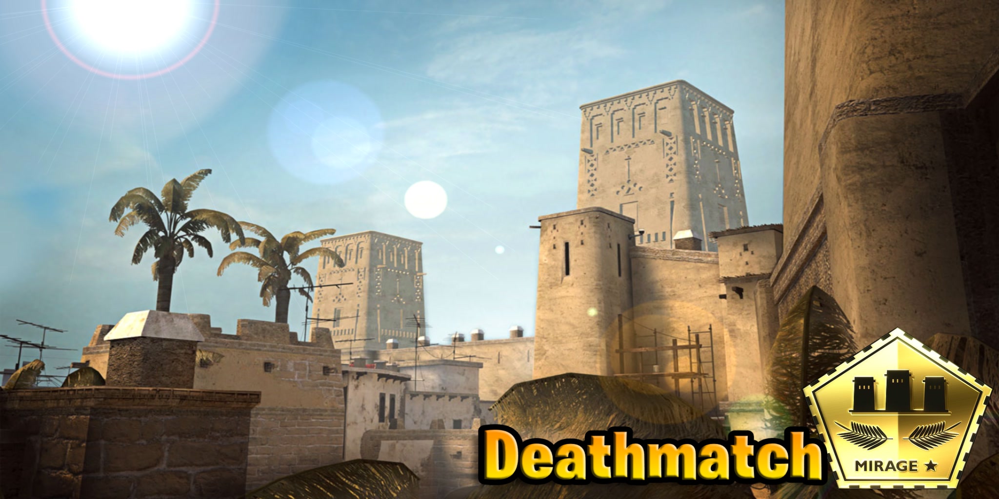 🥇CS MIRAGE🏆BALLISTIC FPS 1566-5342-8849 by spasst - Fortnite Creative ...