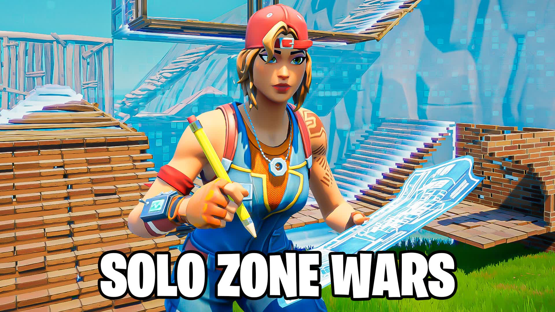 SOLO ZONE WARS ⭐ 6375-3926-1576 by fera - Fortnite Creative Map Code ...