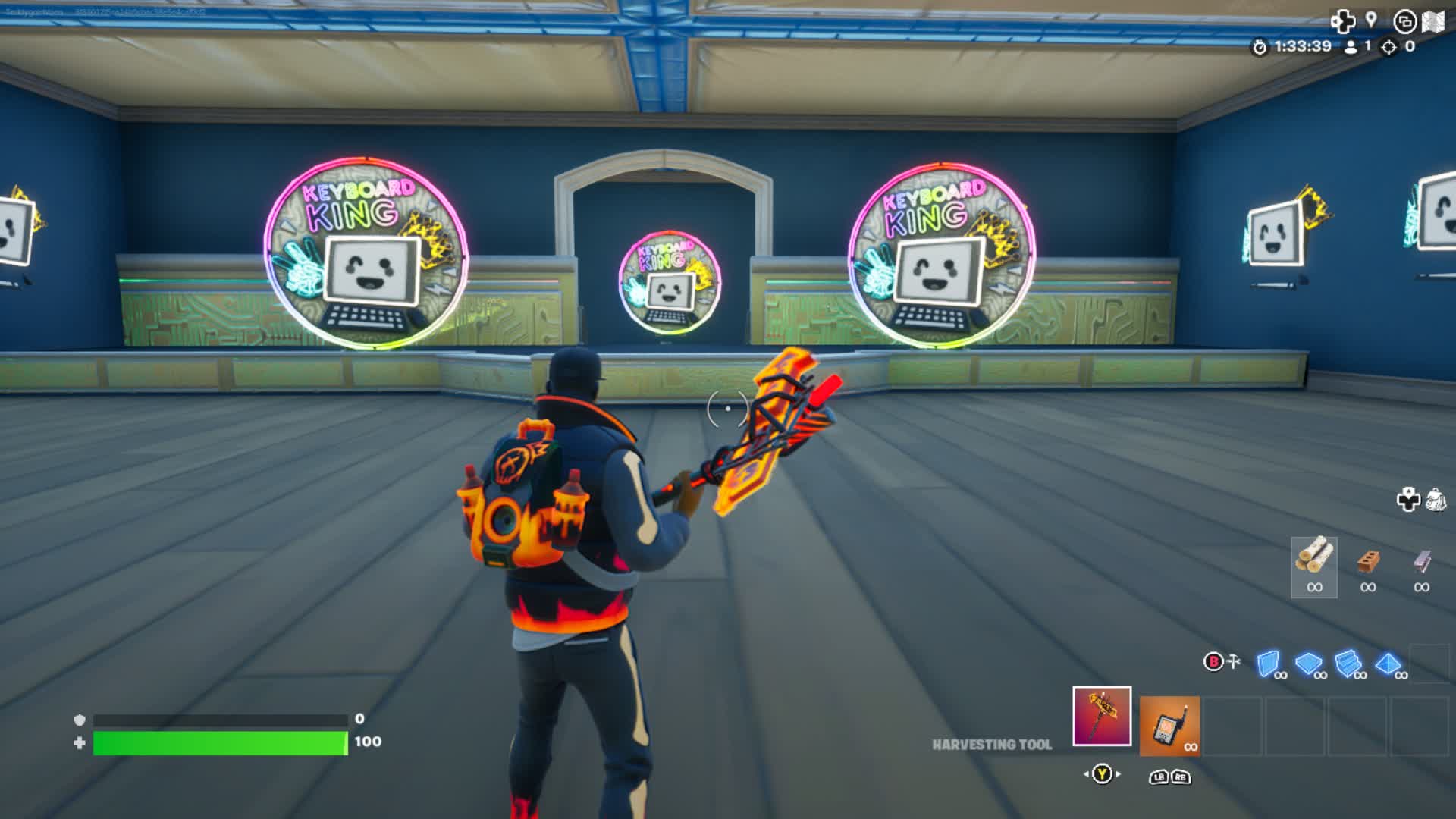 video game fashion 2045-0571-9505 by goldsten - Fortnite Creative Map ...