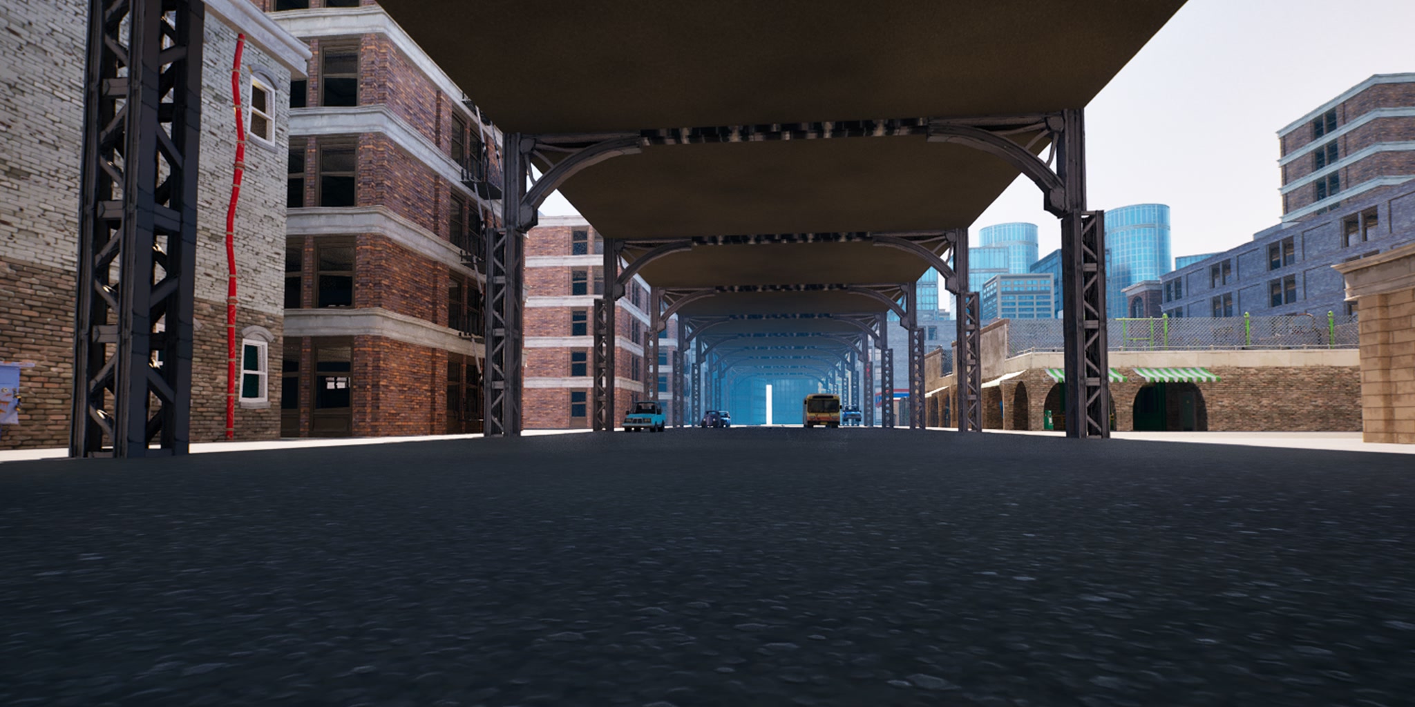 BRONX ZONEWARS 8259-3342-0514 by upgradefn - Fortnite Creative Map Code ...