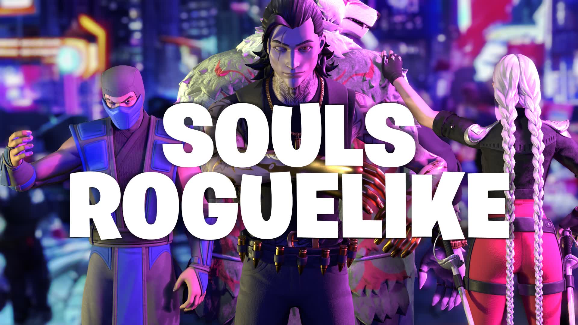 Souls [ROGUELIKE] 6460-7600-8309 by xraddi - Fortnite Creative Map Code - Fortnite.GG