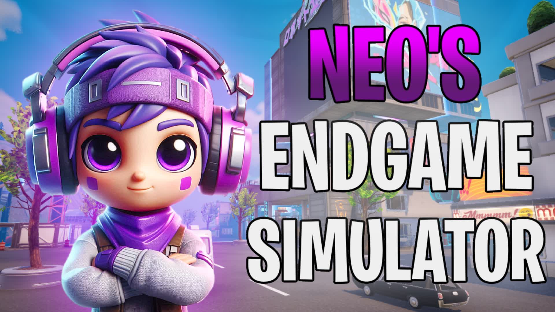 Neo's Endgame Simulator 4260-6440-1186 by neomaps - Fortnite Creative ...