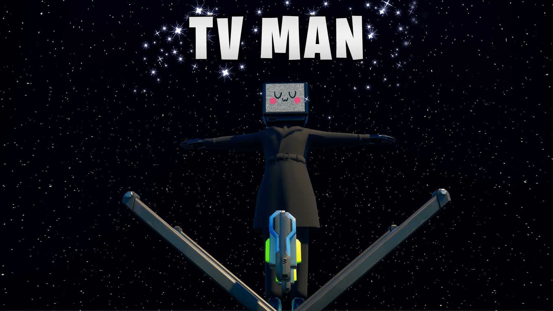 📺TV MAN - FREE FOR ALL💎 2335-6984-7736 by kickflip - Fortnite Creative ...