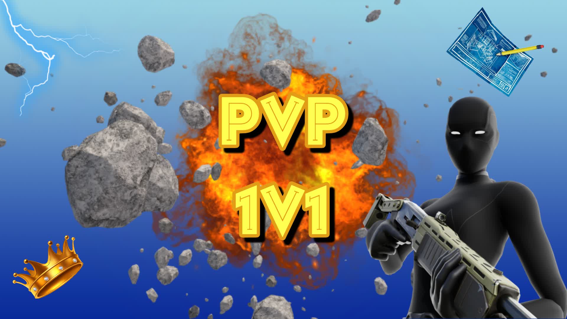 1 CONTRA 1 EL MEJOR MAPA INFINITO 7459-2296-9559 by ultraeliassj_yt ...