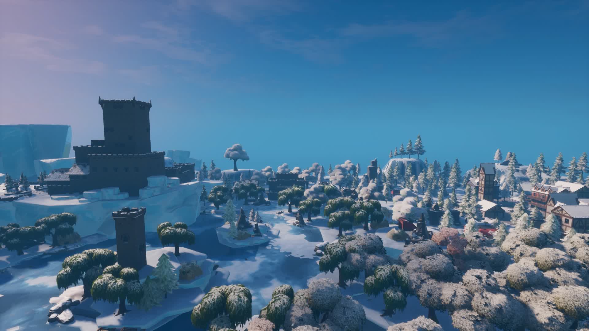 MUSÉE FORTNITE 4222-3155-8837 by tonystrass67 - Fortnite