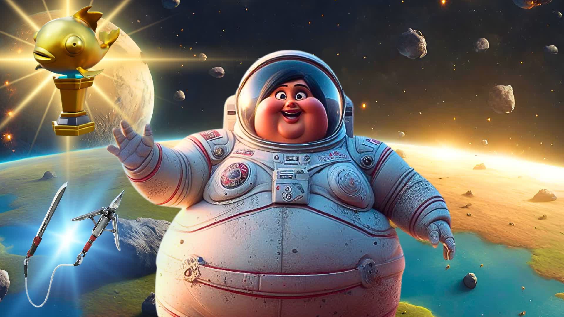 COSMIC ZONE WARS 👨‍🚀👩‍🚀 7035-1155-3941 by hexu - Fortnite Creative Map ...