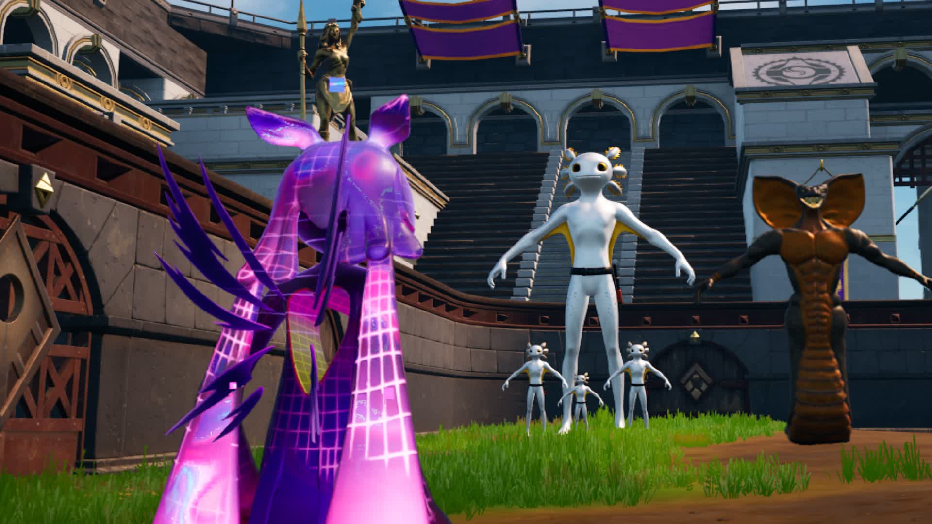 Mike's Testing Grounds 6198-8433-5194 by kind - Fortnite Creative Map ...