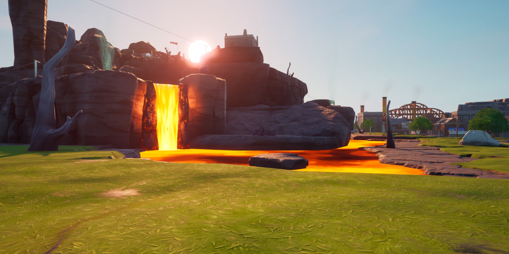 New Dawn Island - Battle Royale 2647-5971-1097 by blitzblock - Fortnite ...