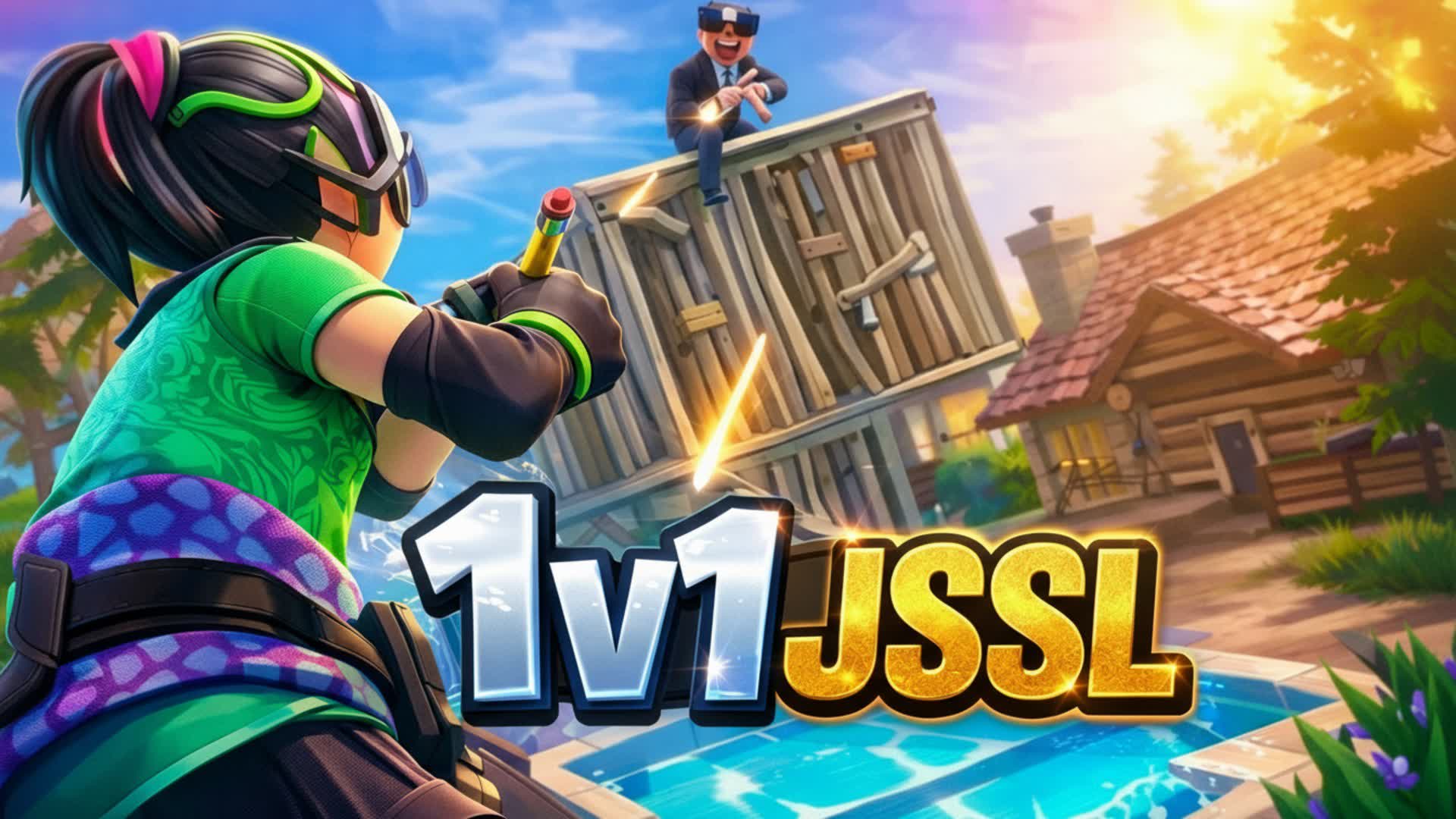 1V1 SPEED REALISTIC - JSSL 0565-8831-2630 by jssl - Fortnite Creative ...