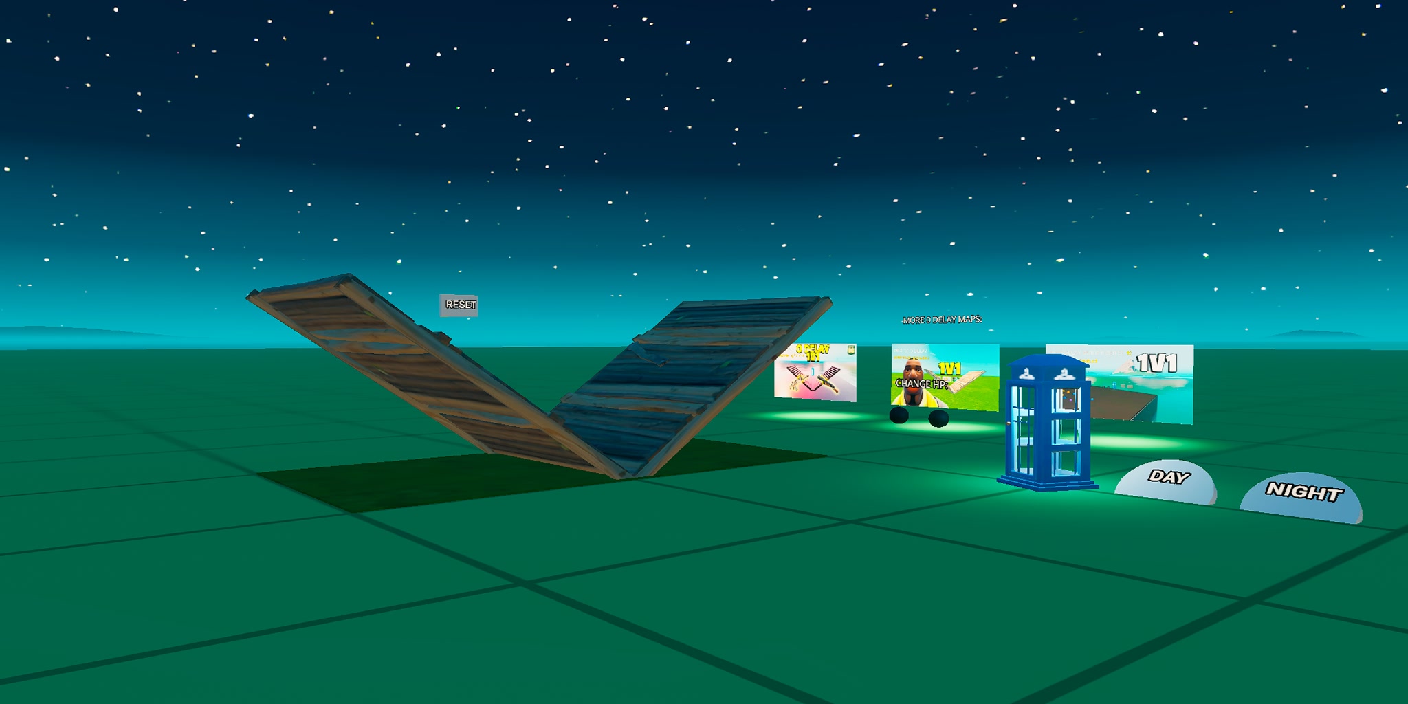 LUDNNY 1V1 MAP (200 PUMP) 1234-8238-7852 by ludnny - Fortnite Creative ...