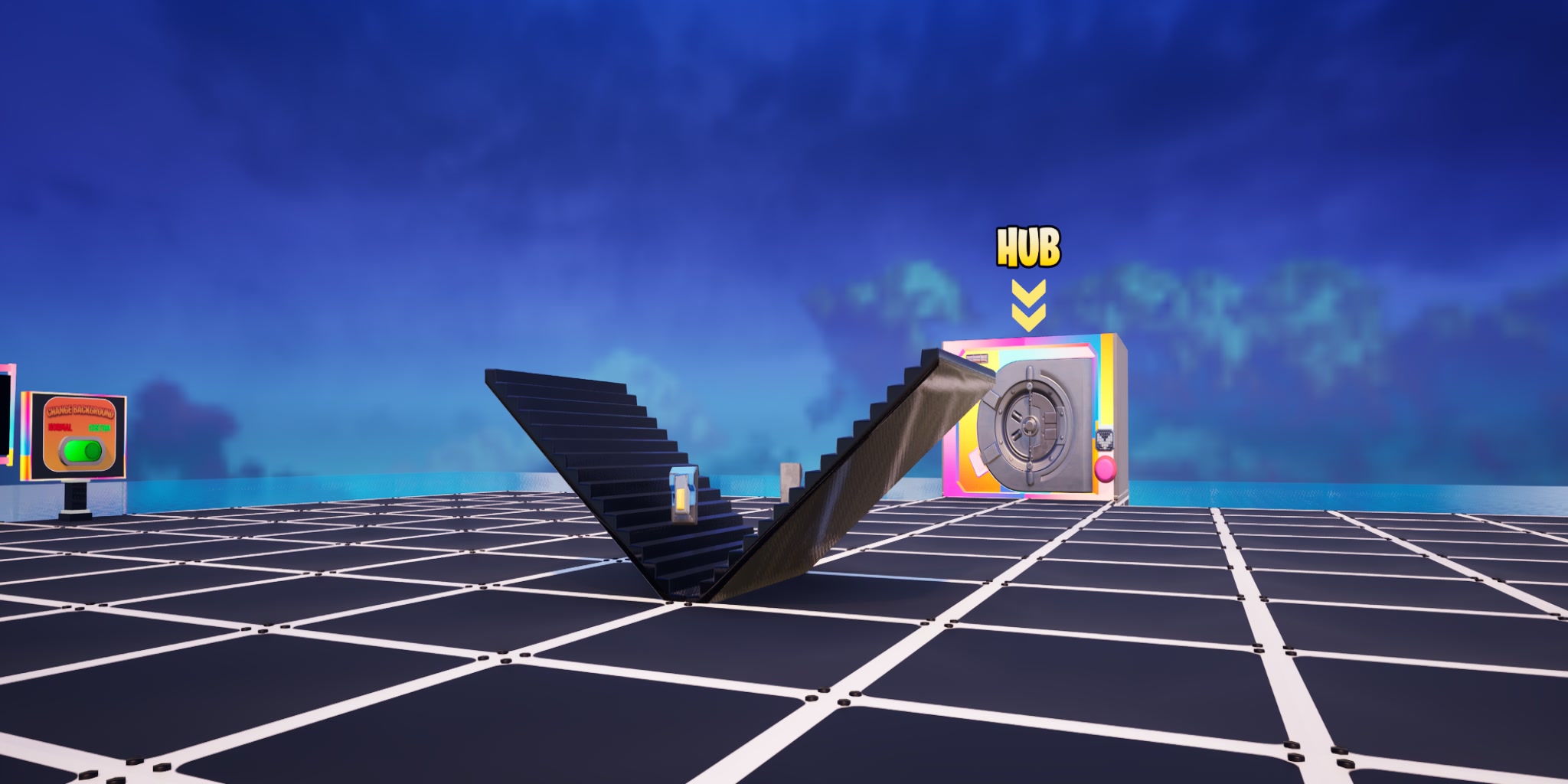 ALL WEAPONS 1V1 2007-4819-9290 by f89 - Fortnite Creative Map Code ...