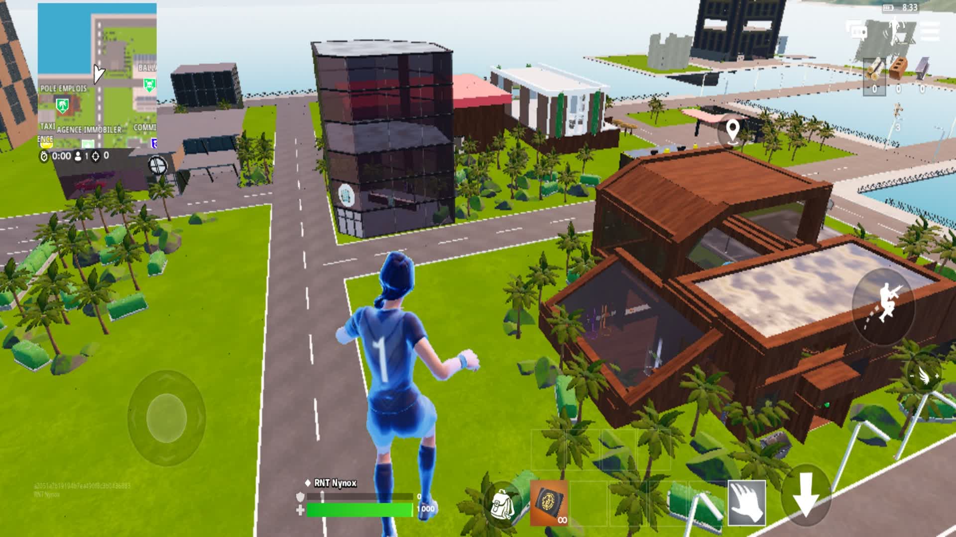 ÉTOILE RP 0216-2023-4171 by nynox - Fortnite Creative Map Code ...