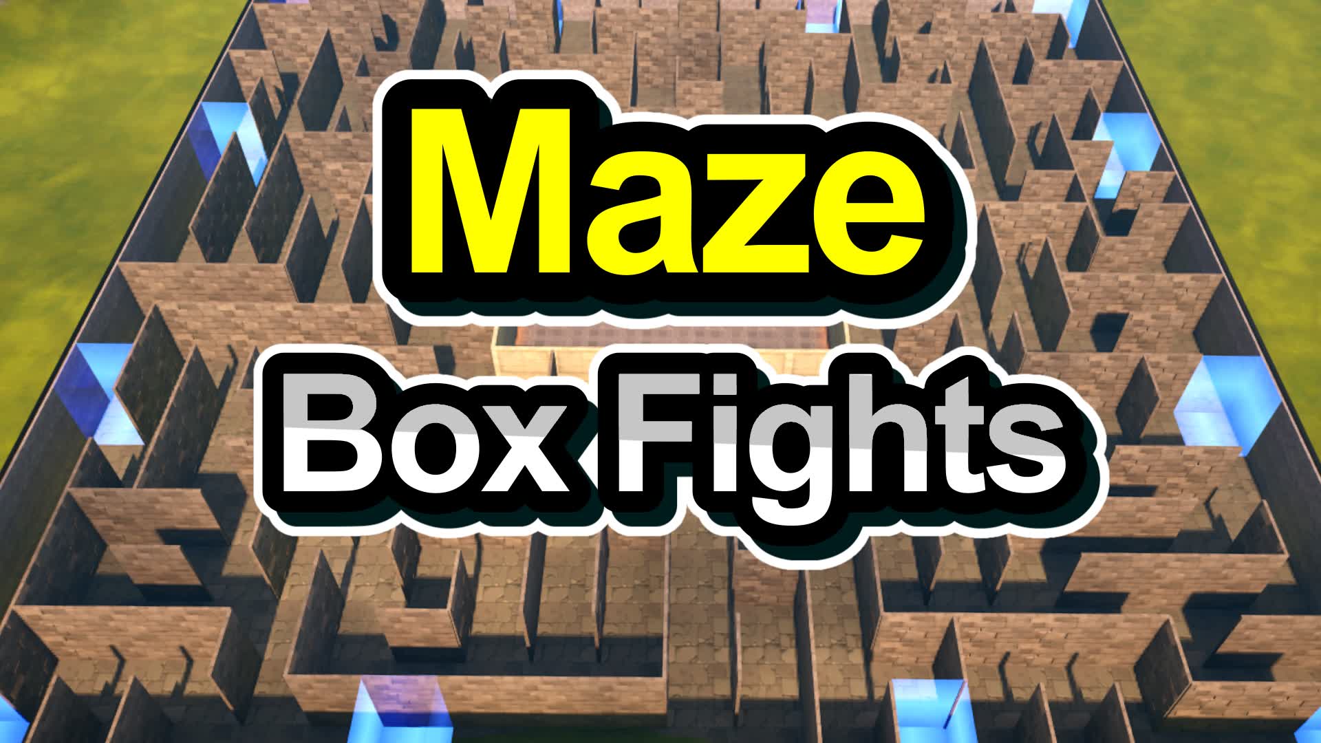 Maze Box Fights! 💥 8595-1604-9717 by eareardang - Fortnite Creative Map ...