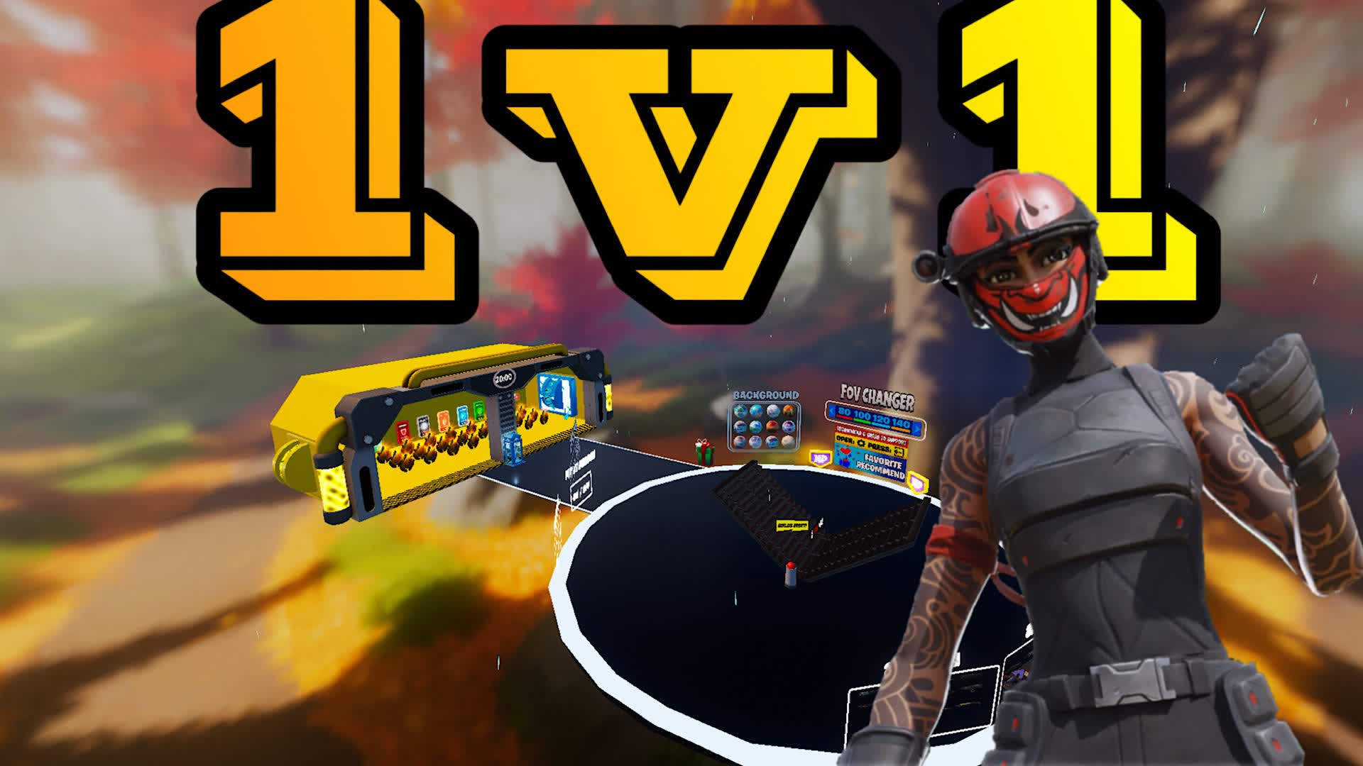 S7.F QUICK FIGHT 8439-0490-8749 by s7.f - Fortnite Creative Map Code ...