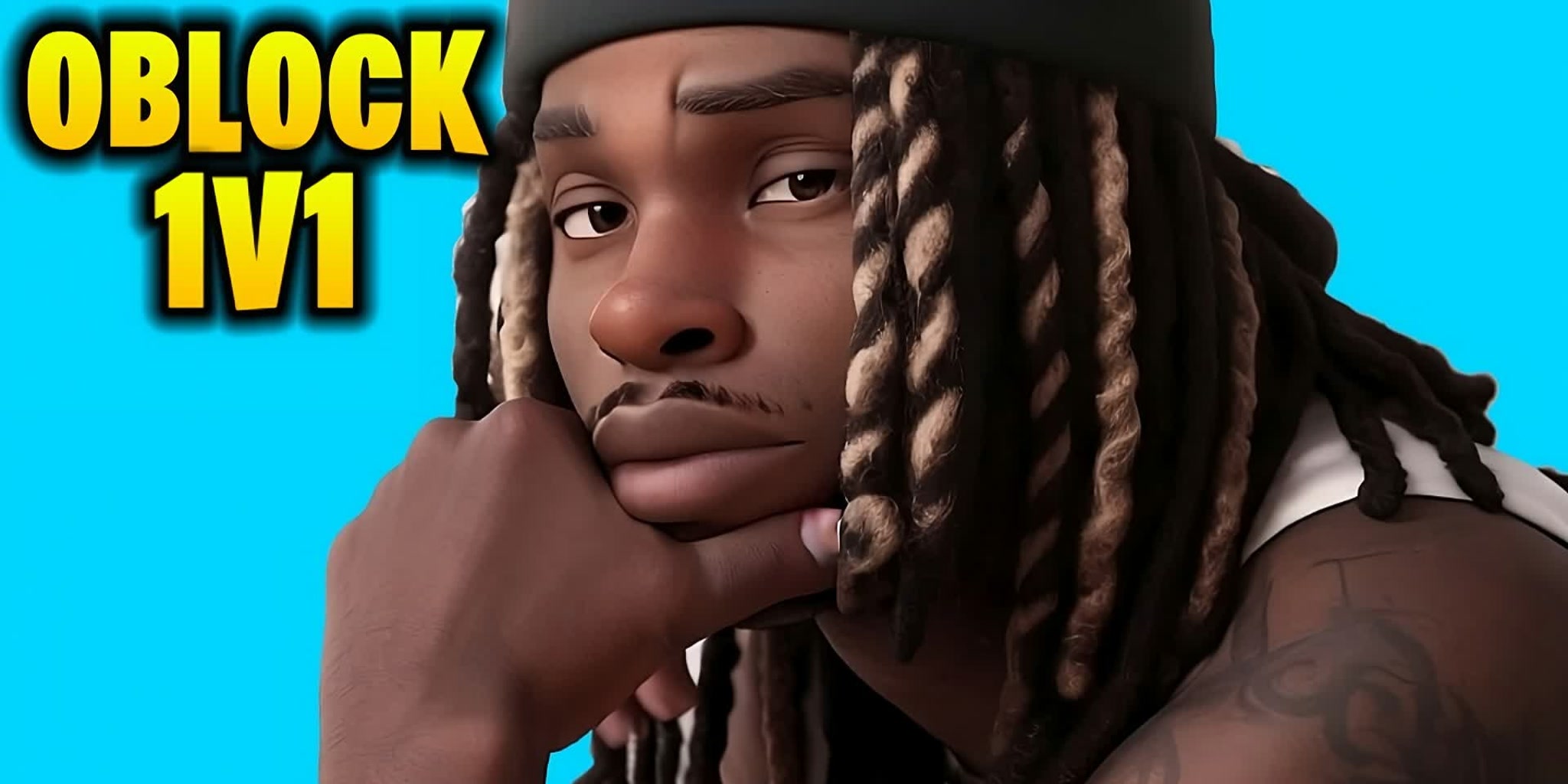 OBLOCK 1V1 👌🏾| CAPTURE THE FLAG 🚩 0970-5585-4105 by yush - Fortnite Creative Map Code - Fortnite.GG