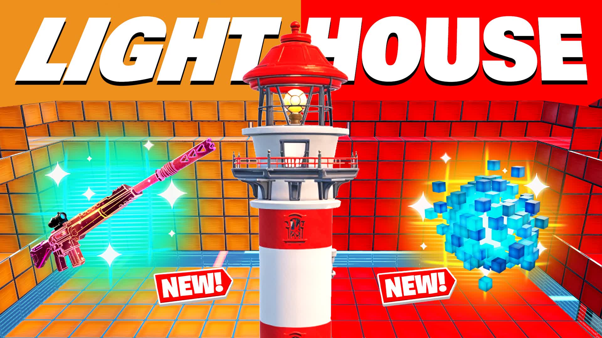 🔴🟡LIGHT HUASE YELLOW VS RED🔴🟡 7332-1691-4547 by team_novela - Fortnite ...