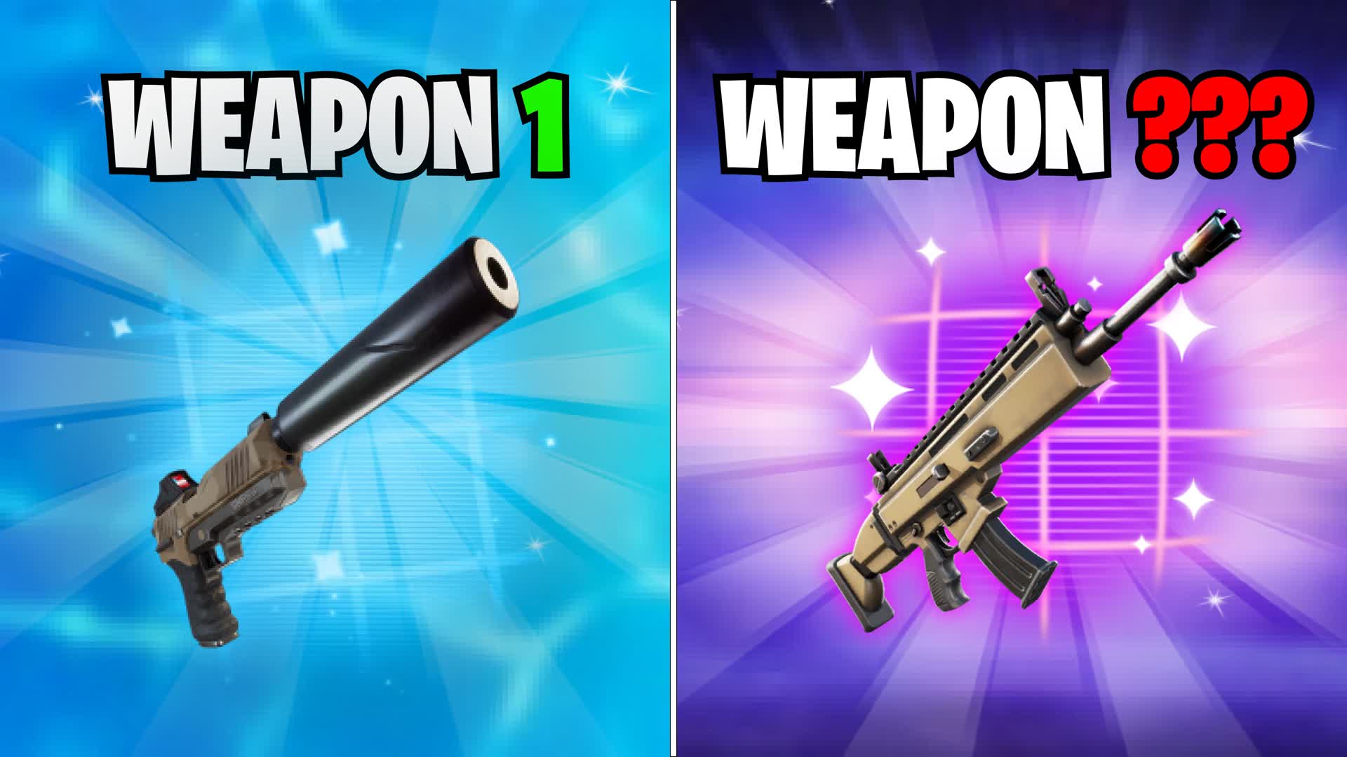 ALL GUNS ONE SHOT 🎯 1065-7878-3020 by f0rters - Fortnite Creative Map Code - Fortnite.GG